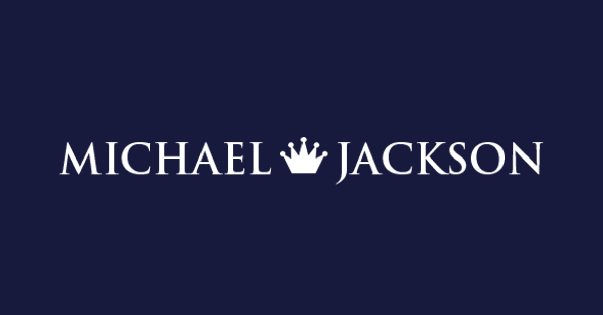 Michael Jackson Logo Michael Jackson Logo And Symbol, Meaning,